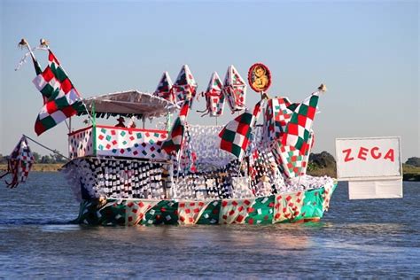 Desfile Fluvial do Circuito Junino será neste domingo em SJB Parahybano