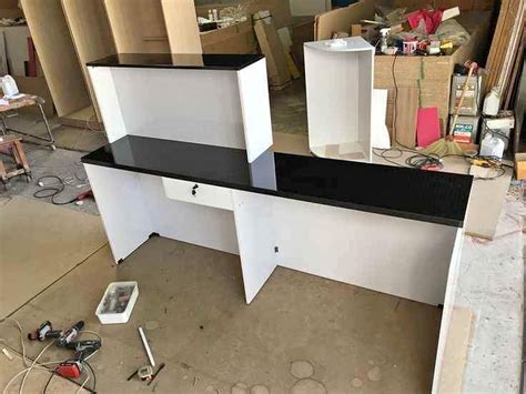 Reception Desks For Sale In Maduwanwela Sri Lanka Facebook Marketplace