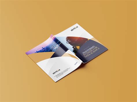 Course Brochure Mastering Python For Data Science On Behance