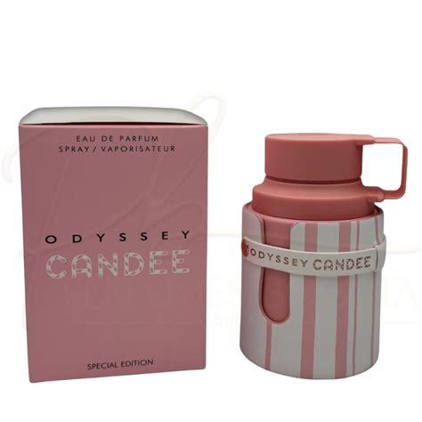 Perfume Armaf Odyssey Candee Special Edition Eau De Parfum 100ml