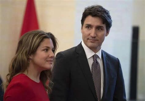 Sophie Gregoire Trudeau Tests Positive For Covid 19 Pmo 620 Ckrm The