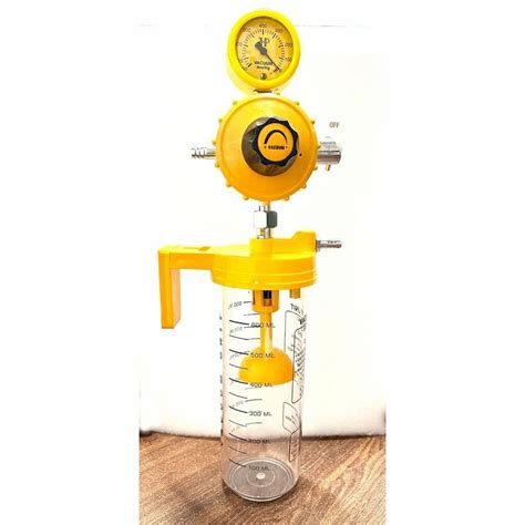 Medical Oxygen Regulator Flowmeter At ₹ 1950 Piece Medical Oxygen Regulators In Vadali Id