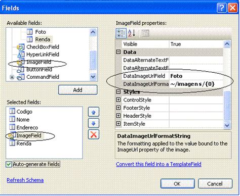 Explorando O Gridview Sem Fazer For A