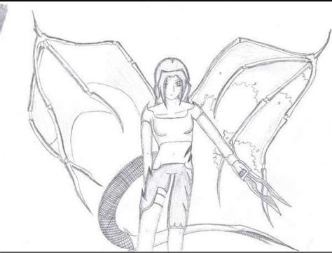 Demon Girl By Shadow62x On Deviantart