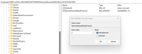 Cách Chữa Lỗi Printer Error 0x00000bc4 Or 0x00000709 In Windows 11