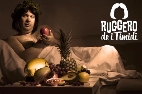 Ruggero De I Timidi And La Band I Nuovi Timidi Biglietti Disponibili