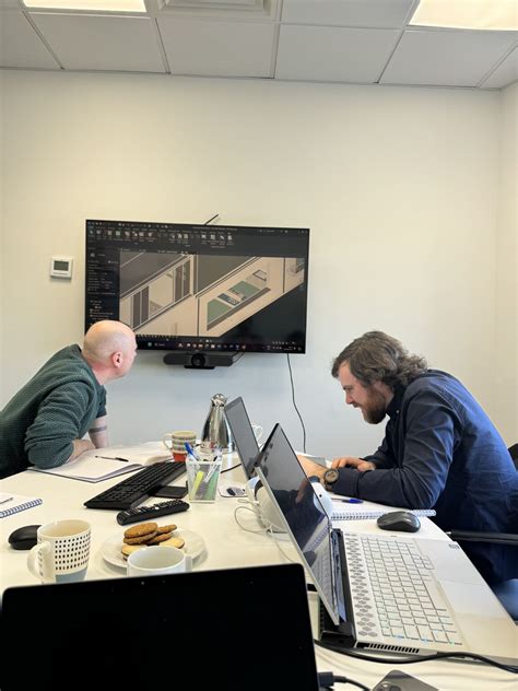 Scott Sheenan On Linkedin Qub Bim Revit Dynamo Python Digitaltransformation