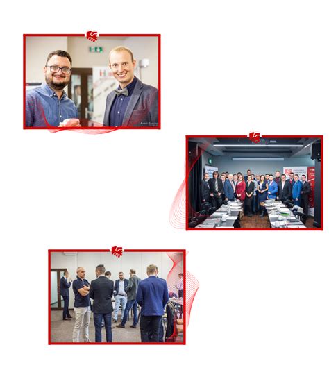 Wfs Standard Wfs Polska Śniadania Biznes Networking