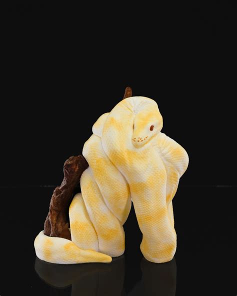 Ball Python Wine Holder Dungeon Guild Printing