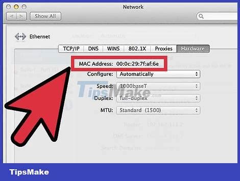 How To Find Your Computer S MAC Address