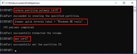 Windows Recovery Environment Servicing Failed 2 Solutions
