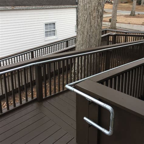 ADA Handrails ADA Compliant Railing Systems Simplified Building