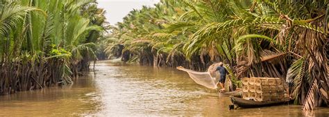 Exploring The Mekong Delta Hillw