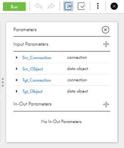 Overriding Parameters Parameter Files From IICS Taskflows ThinkETL