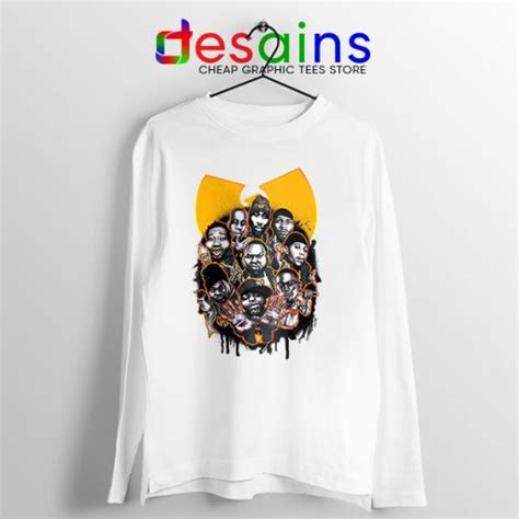 Best Wu Tang Ny Yankees Long Sleeve Tee Baseball Team
