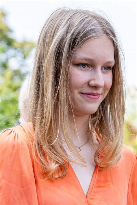 Princess Eleonore Celebrates Her 13th Birthday Today Artofit