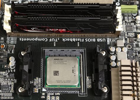 Огляд і тестування процесора AMD FX 4350 GECID com Сторінка 1