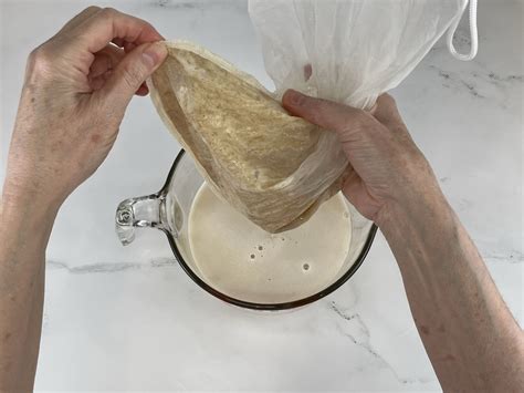 Homemade Oat Milk Non Slimy Oat Milk Recipe — Prep My Recipe