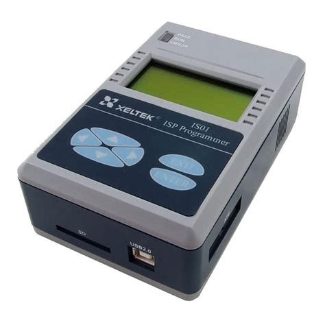 Xeltek Superpro Is01 In System Programmer Programmer Electronic