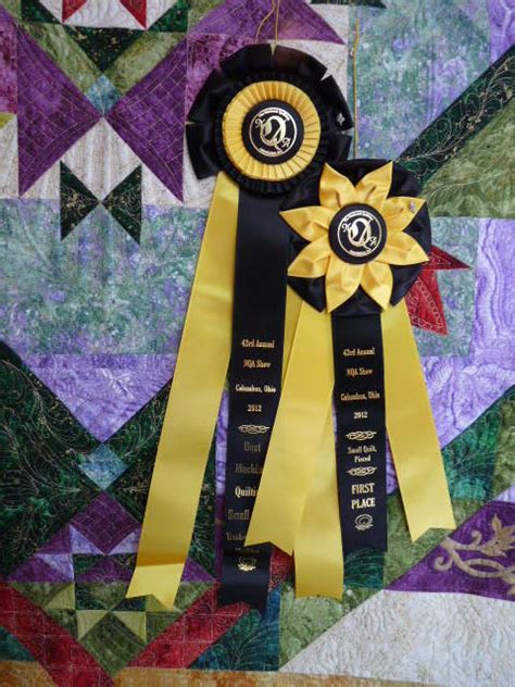 Sewing And Quilt Gallery Nqa Awards