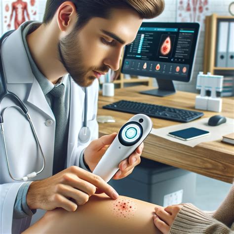 Revolutionizing Skin Cancer Detection Dermasensors Ai Powered