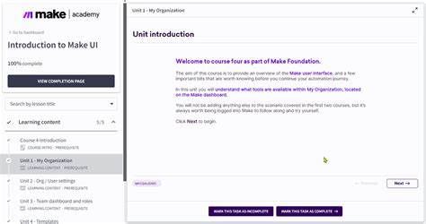 Make Knowledge Courses Getting Started Make Community