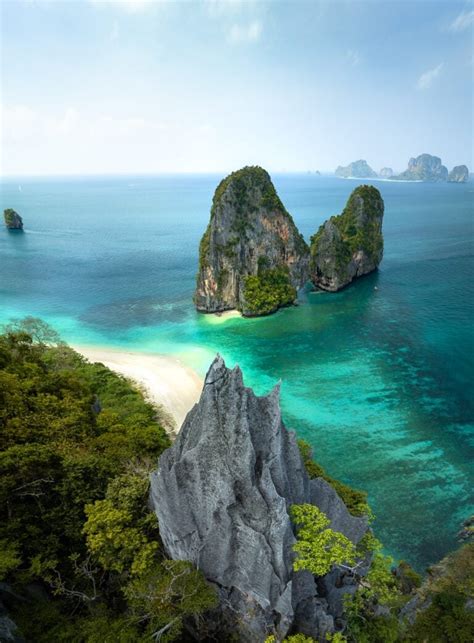 Guide To Visiting Phra Nang Beach And Cave In Railay Krabi