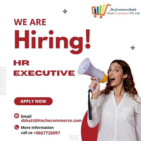 Hrjobs Hiring Noida Humanresources Jobopening Itech Ecommerce Pvt Ltd