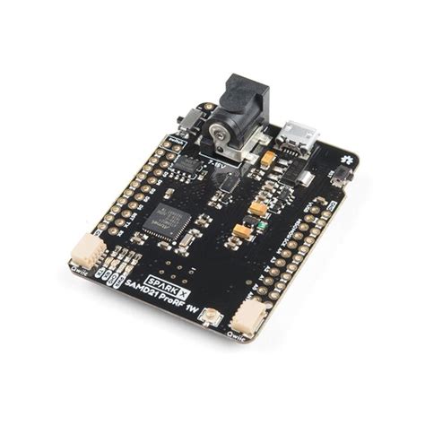 Sparkx Samd21 Pro Rf 1w Buy In Australia Spx 14984 Sparkfun Core Electronics