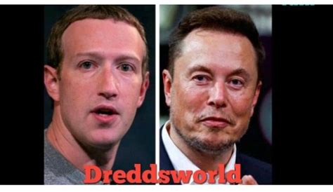 Elon Musk Challenges Mark Zuckerberg To Dick Measuring Contest”