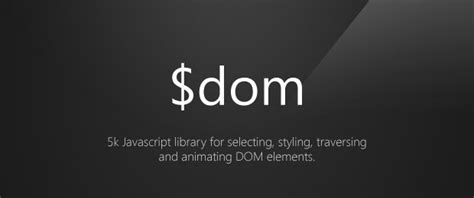 5 Lightweight JQuery Alternatives For Mobile Development Tutorialzine