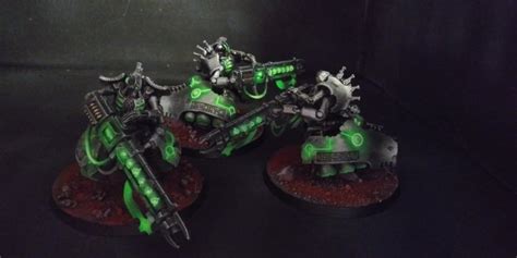My 2000pt Necron Army Scroll For All The Pics R Warhammer40k