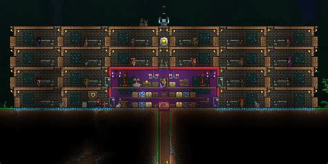 Terraria 1 4 NPC Happiness Guide Favorite Biomes And Neighbors