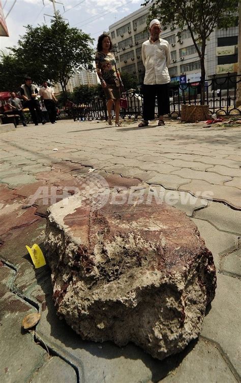 中国・新疆ウイグル自治区の暴動、チベット暴動との類似性とは 写真2枚 国際ニュース：afpbb News