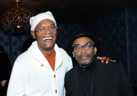 Samuel L Jackson On Spike Lee Feud Indiewire