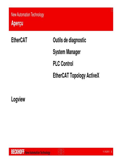 diagnostic ethercat pdf pdf