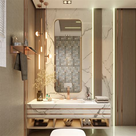 Small Wc Design On Behance