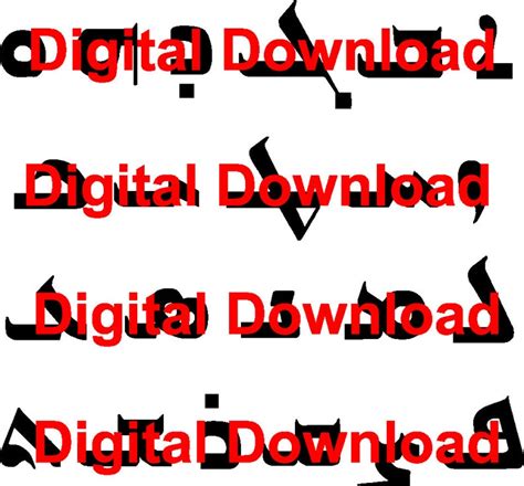 Assyrian Alphabet Svg Png Eps Dxf Digital Download Etsy