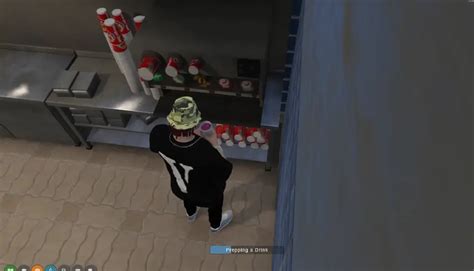 Burger Shoot Job V3 [esx Qb] Fivem Store