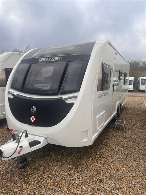 Swift Sprite Quattro Ew Leisure Caravans Swift Sprite Quattro Ew Leisure Caravans