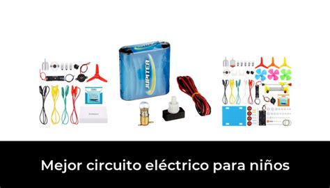 Mejor Circuito El Ctrico Para Ni Os En Despu S De Horas De Investigaci N Es Radio