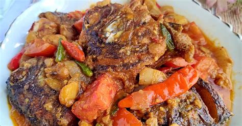 1 035 Resep Ikan Tauco Enak Dan Sederhana Ala Rumahan Cookpad