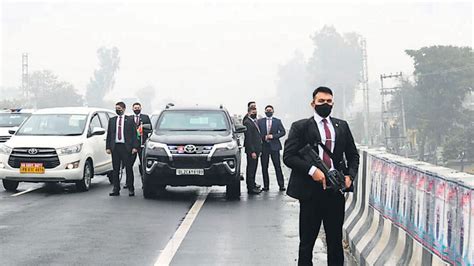 Pm Security Breach Supreme Court To Hear Matter Today Latest News