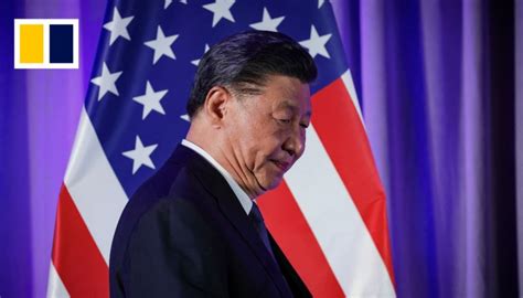 ‘door To China Us Relations Will Not Be Closed Again Xi Jinping