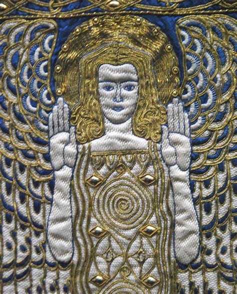 Церковные облачения в стиле модерн из Вены 1910 1911 Ornament I Stil