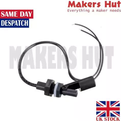 WATER LEVEL SENSOR Horizontal Float Switch For Fish Tank YD SZ PicClick UK
