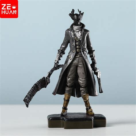 12cm Bloodborne The Hunter First Edition Pvc Figure Doll Collectible