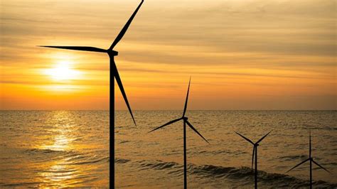 Bp Equinor Revisit Us Offshore Wind Projects Power Sale Agreements