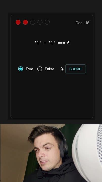 Can You Do Better Than Me At This Javascript True Or False Game I Hope So Javascript