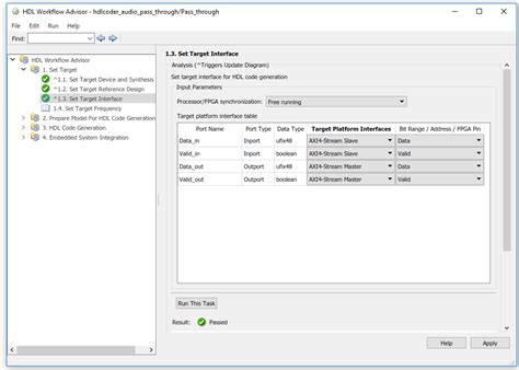 Build Custom Reference Design To Interface With Peripheral Chip
